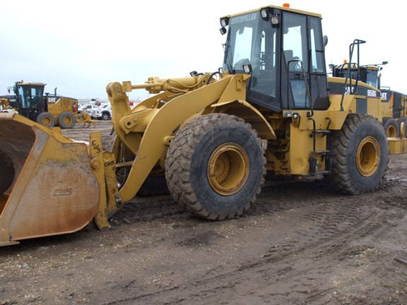 2000 Caterpillar 950G For Sale in Grand Praire, AB | MY-Equipment.com