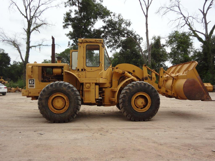 1980 Caterpillar 966C For Sale in As is Houston, TX | MY-Equipment.com