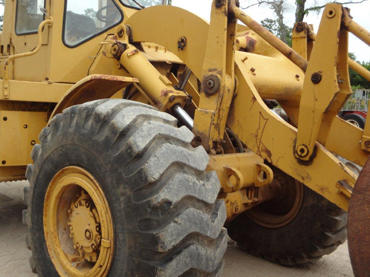 1980 Caterpillar 966C For Sale in As is Houston, TX | MY-Equipment.com