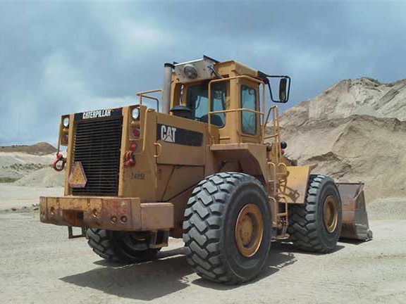 1988 Caterpillar 966E For Sale in Riverside, CA | MY-Equipment.com