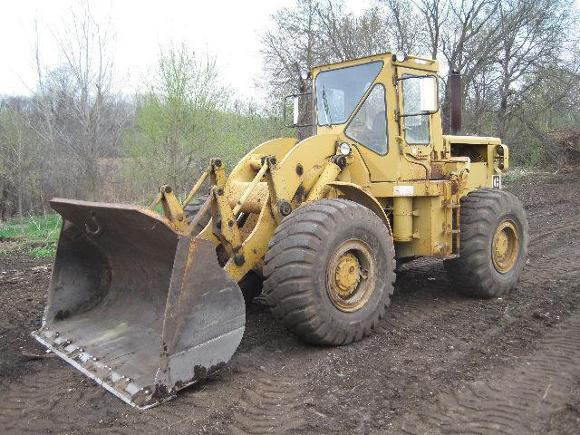 1978 Caterpillar 966C For Sale in Michigan. | MY-Equipment.com