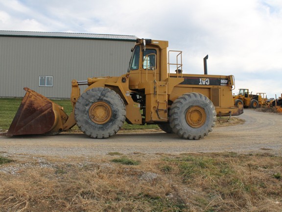 1993 Caterpillar 980F For Sale in Baltimore. | MY-Equipment.com