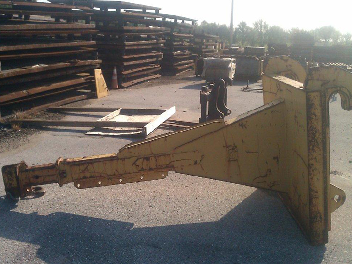 1992 Caterpillar 980F For Sale in Tampa, Florida | MY-Equipment.com
