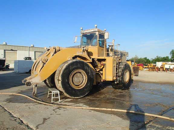 1992 Caterpillar 988B For Sale in USA | MY-Equipment.com