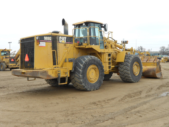 2004 Caterpillar 988G For Sale in MEDFORD, MN. | MY-Equipment.com