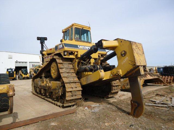 1995 Caterpillar D10N For Sale in Houston , TX. | MY-Equipment.com