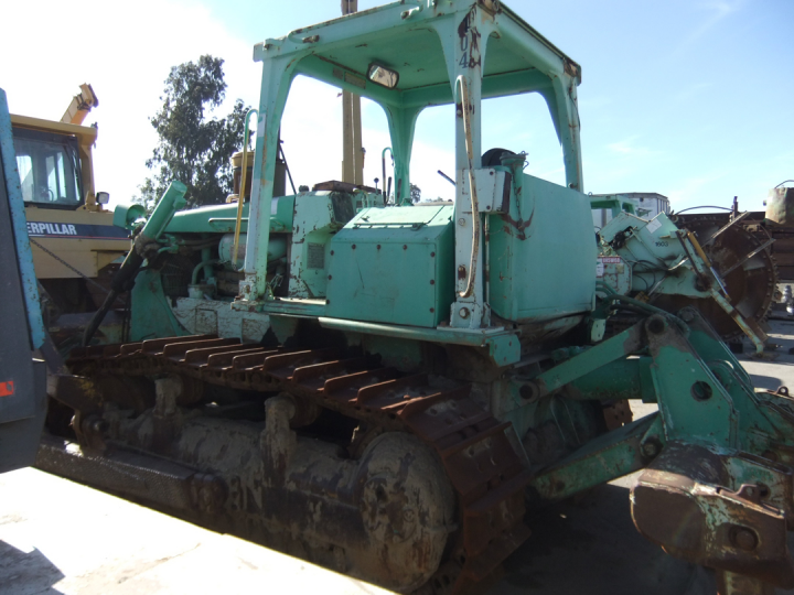 1985 Caterpillar D6D For Sale in Riverside - California. | MY-Equipment.com