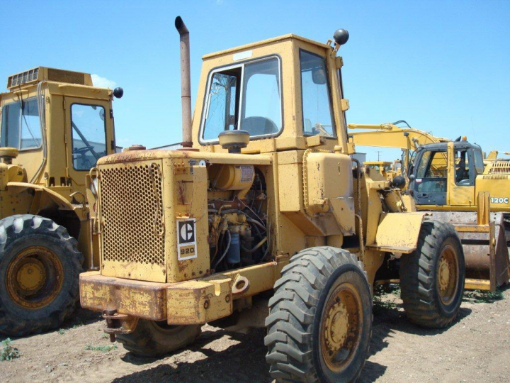 1981 Caterpillar 920 For Sale in Houston, Tx | MY-Equipment.com