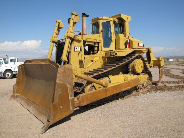 1986 Caterpillar D9N For Sale in Houston, Texas | MY-Equipment.com