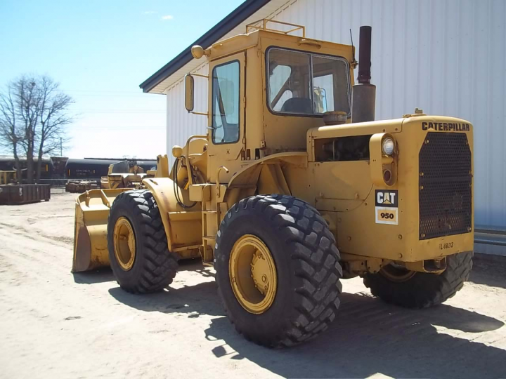 1977 Caterpillar 950 For Sale in Houston, TX | MY-Equipment.com