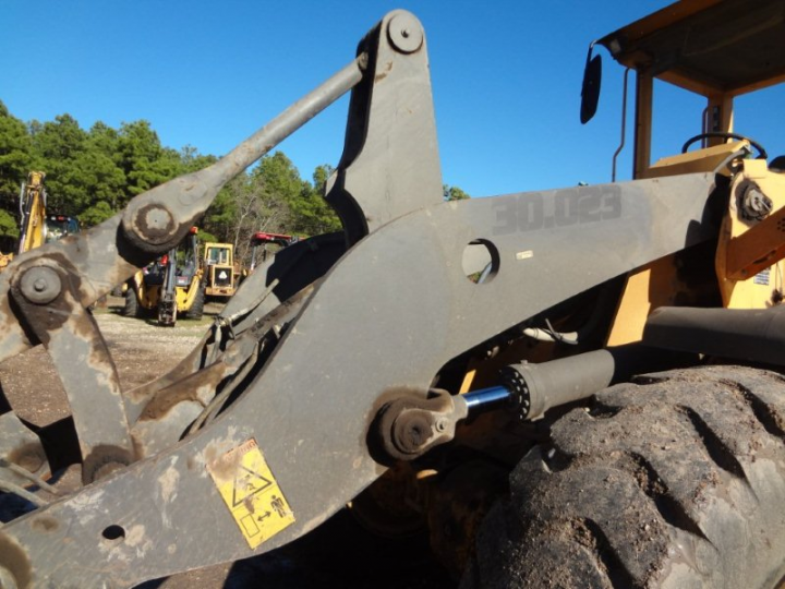 2005 Volvo L90E For Sale in Houston , Texas. | MY-Equipment.com