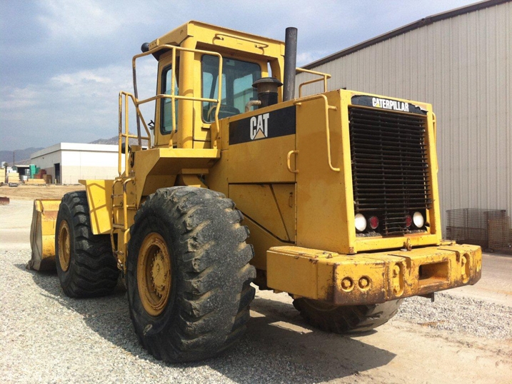 1985 Caterpillar 966D For Sale in As is Riverside CA. | MY-Equipment.com