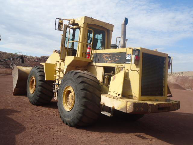 1994 Caterpillar 980F For Sale in Santa Fe, New Mexico. | MY-Equipment.com