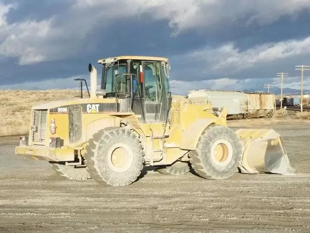 2005 Caterpillar 950G For Sale in Nevada, USA | MY-Equipment.com