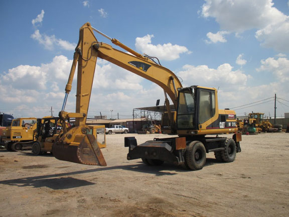 2002 Caterpillar M315 For Sale in Houston, Texas | MY-Equipment.com