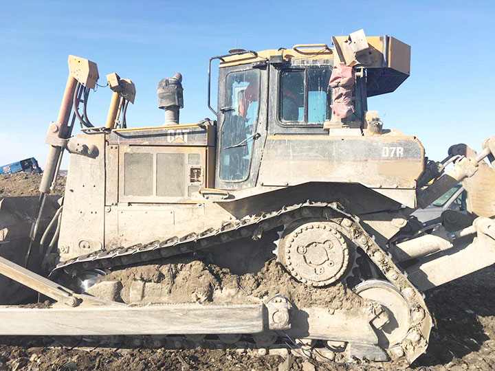 2006 Caterpillar D7R For Sale in Houston, Texas | MY-Equipment.com