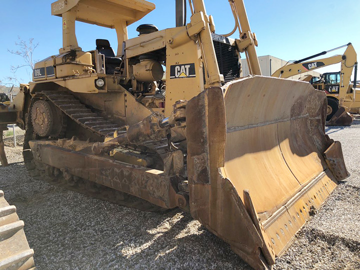 1982 Caterpillar D9L For Sale in OXNARD, CALIFORNIA | MY-Equipment.com