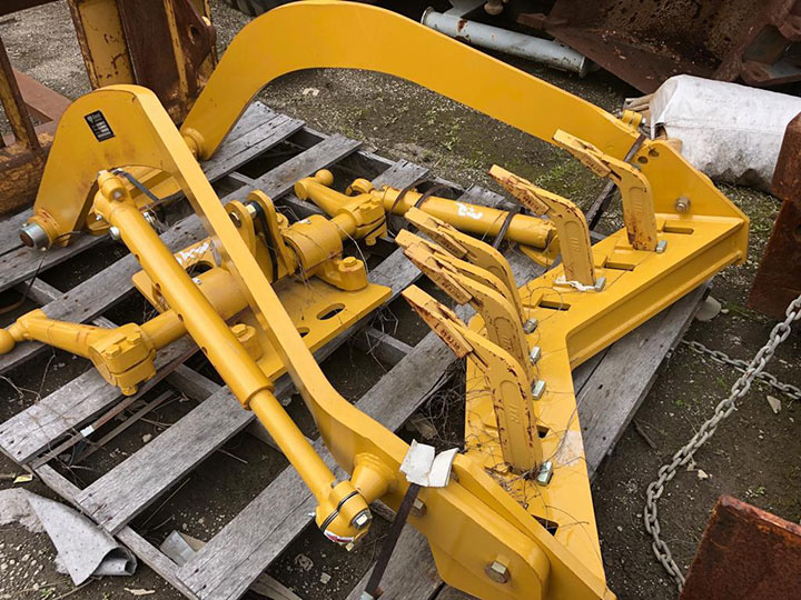 7 uses of motor graders – Latest Heavy Construction Equipment News | MY ...