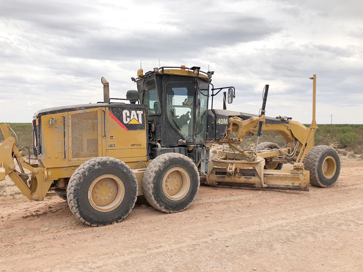 2008 Caterpillar 140M For Sale in Houston, Texas | MY-Equipment.com
