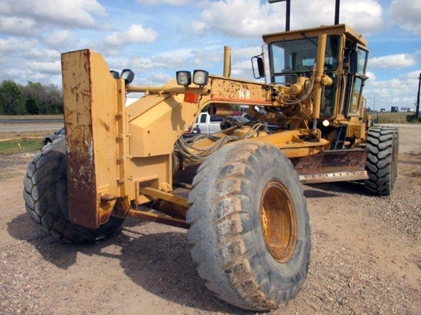1998 Caterpillar 14H For Sale in Houston, Texas | MY-Equipment.com