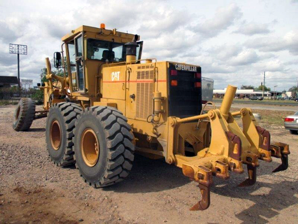 1998 Caterpillar 14H For Sale in Houston, Texas | MY-Equipment.com