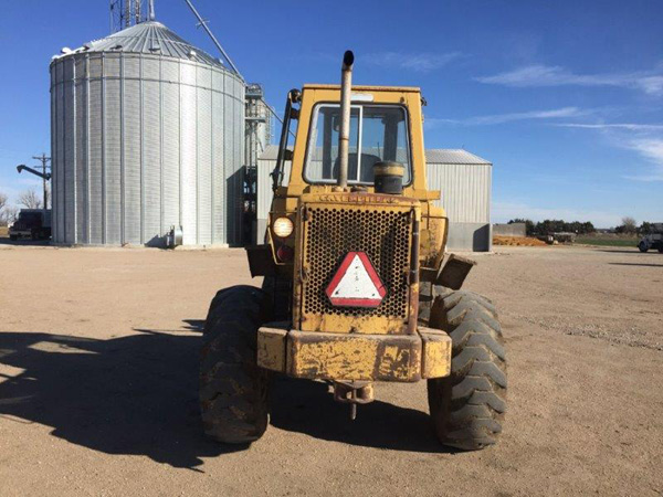 1981 Caterpillar 930 For Sale in Houston, Texas | MY-Equipment.com