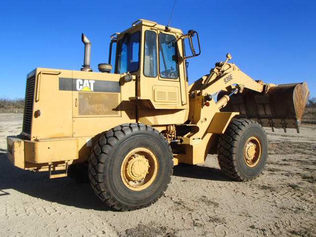 1992 Caterpillar 936E For Sale in Houston, Texas | MY-Equipment.com