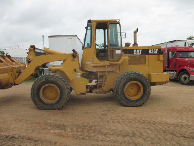 1994 Caterpillar 936F For Sale in Houston, Texas | MY-Equipment.com