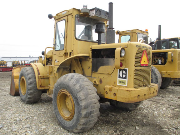 1979 Caterpillar 950 For Sale in USA | MY-Equipment.com