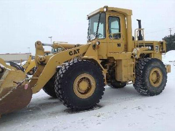 1987 Caterpillar 950B For Sale in USA | MY-Equipment.com