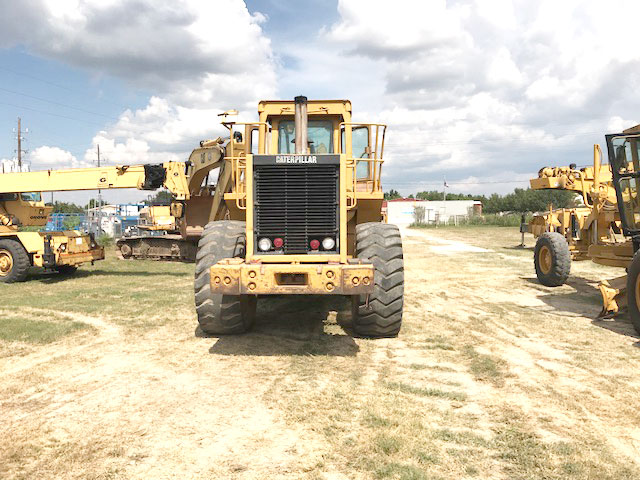 1981 Caterpillar 966D For Sale in Houston, Texas | MY-Equipment.com