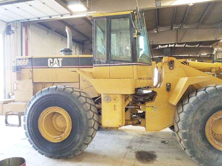 1995 Caterpillar 966F-II For Sale in Pocatello, Idaho | MY-Equipment.com
