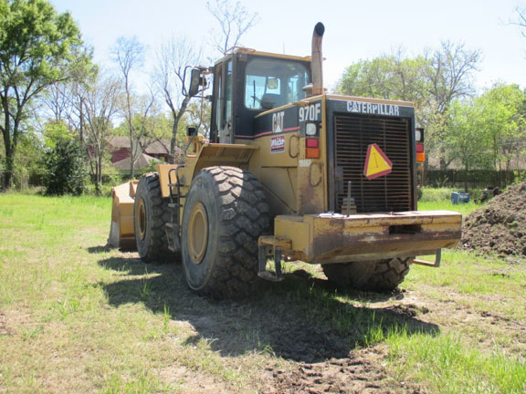 1994 Caterpillar 970F For Sale in Houston, Texas | MY-Equipment.com