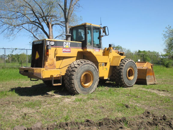 1994 Caterpillar 970F For Sale in Houston, Texas | MY-Equipment.com